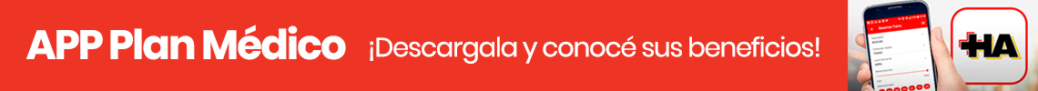 Plan Médico con Vos - Hospital Alemán